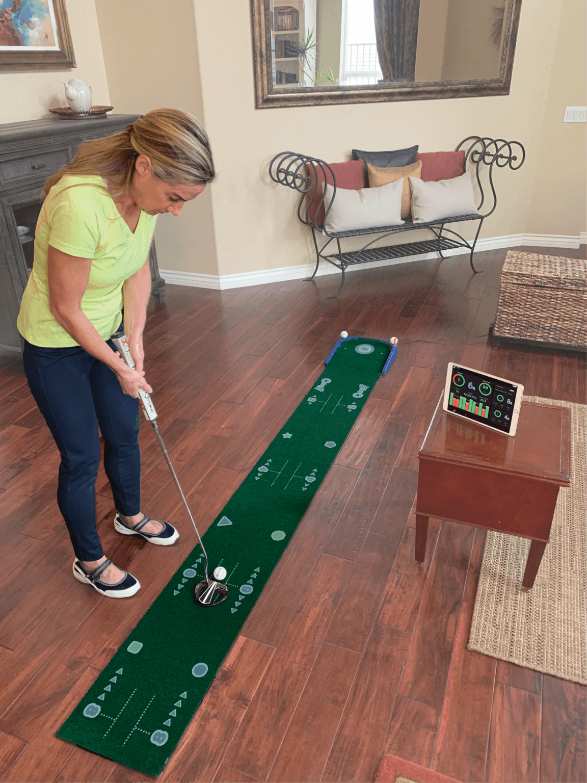 Chirrp Putting System - Chirrp